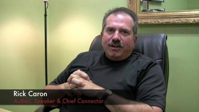 Rick Caron - Business Coaching on Vimeo