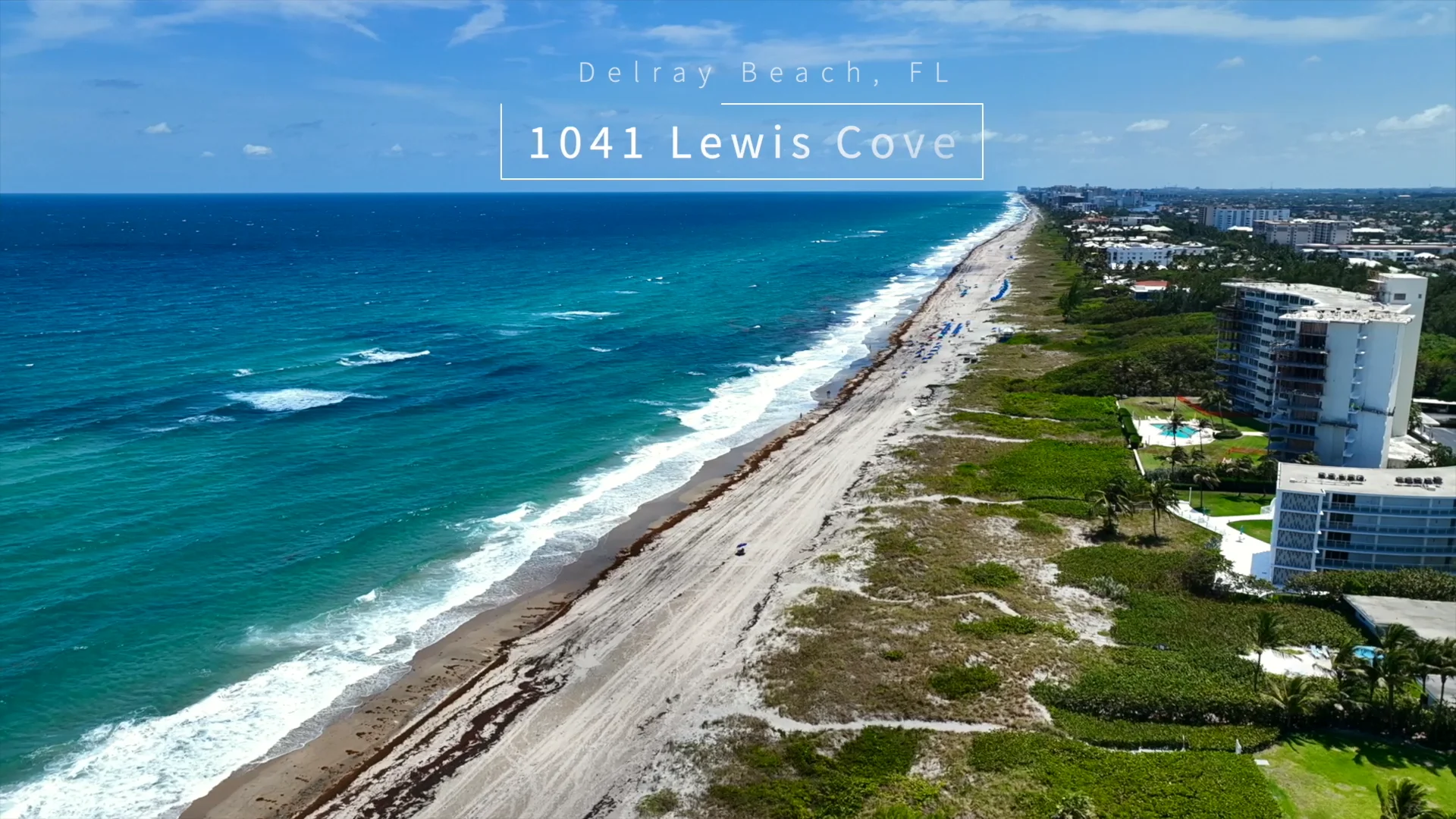 1041 Lewis Cove, Delray Beach, FL on Vimeo