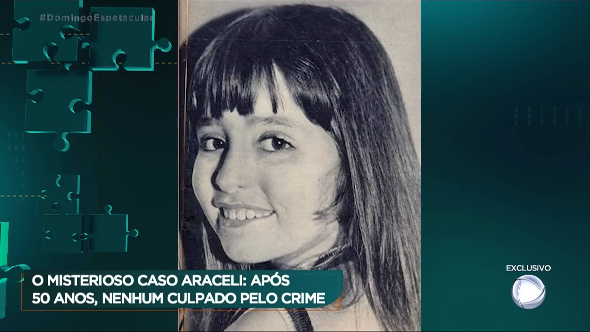 Reportagem especial relembra os 50 anos do caso Araceli on Vimeo