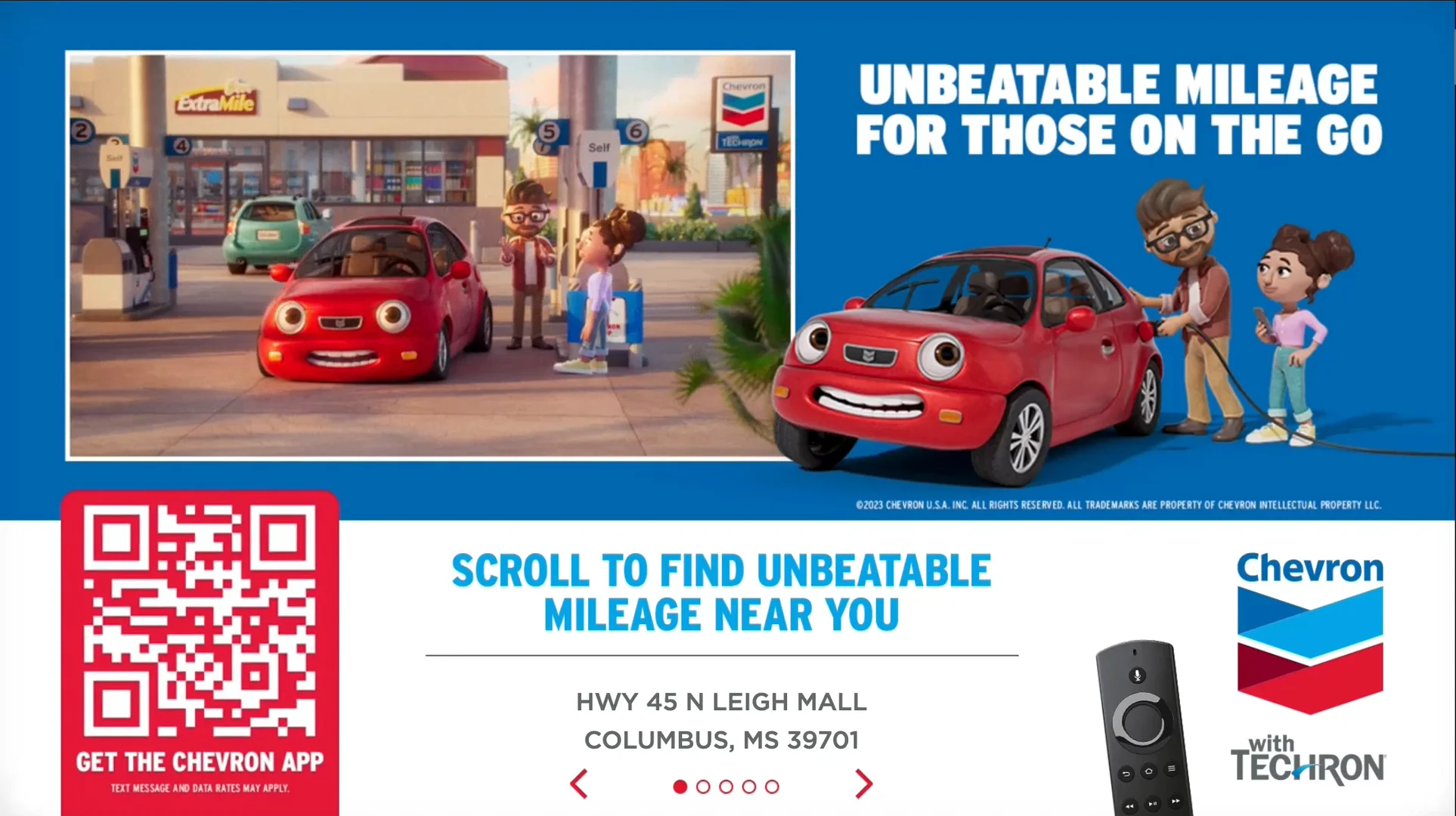 Auto - Chevron Retail - Q2 2023 - Spot 1A on Vimeo