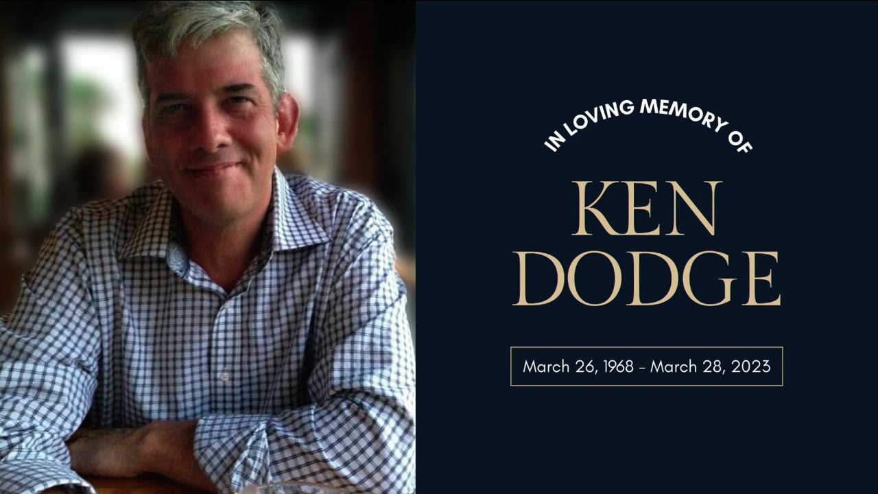 Kenneth Dodge Memorial on Vimeo