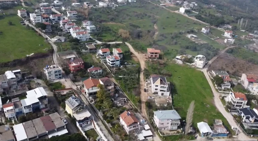 İmarlı - Konut Balıkesir: Erdek Hamamlı Mahallesinde Denize Çok Yakın ...