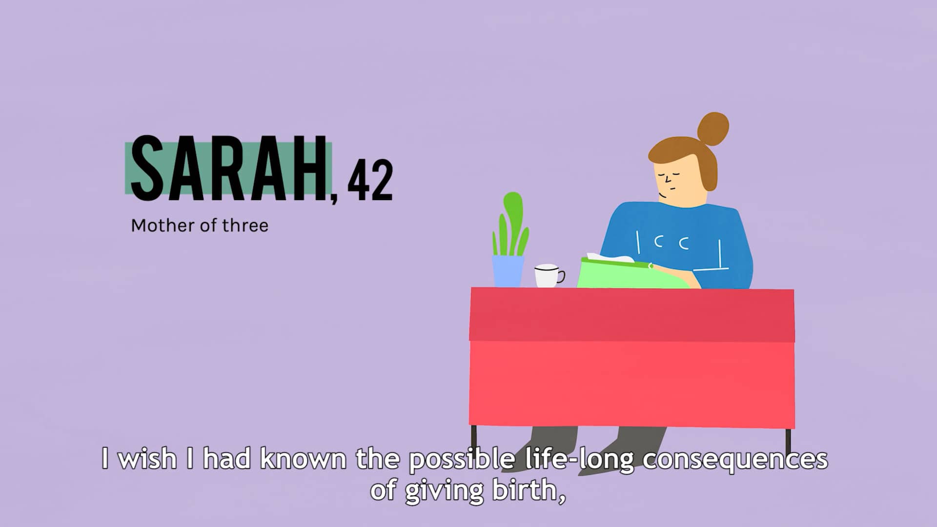 OASI Care Bundle: Sarah's Story on Vimeo