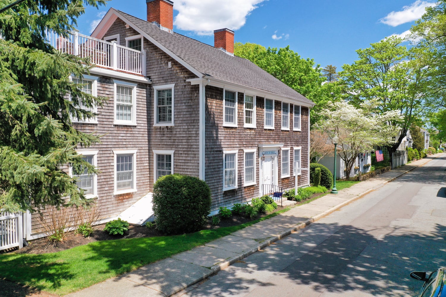 25 Main St, Marion, MA on Vimeo