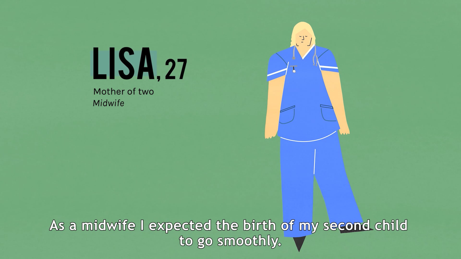 OASI Care Bundle: Lisa's Story