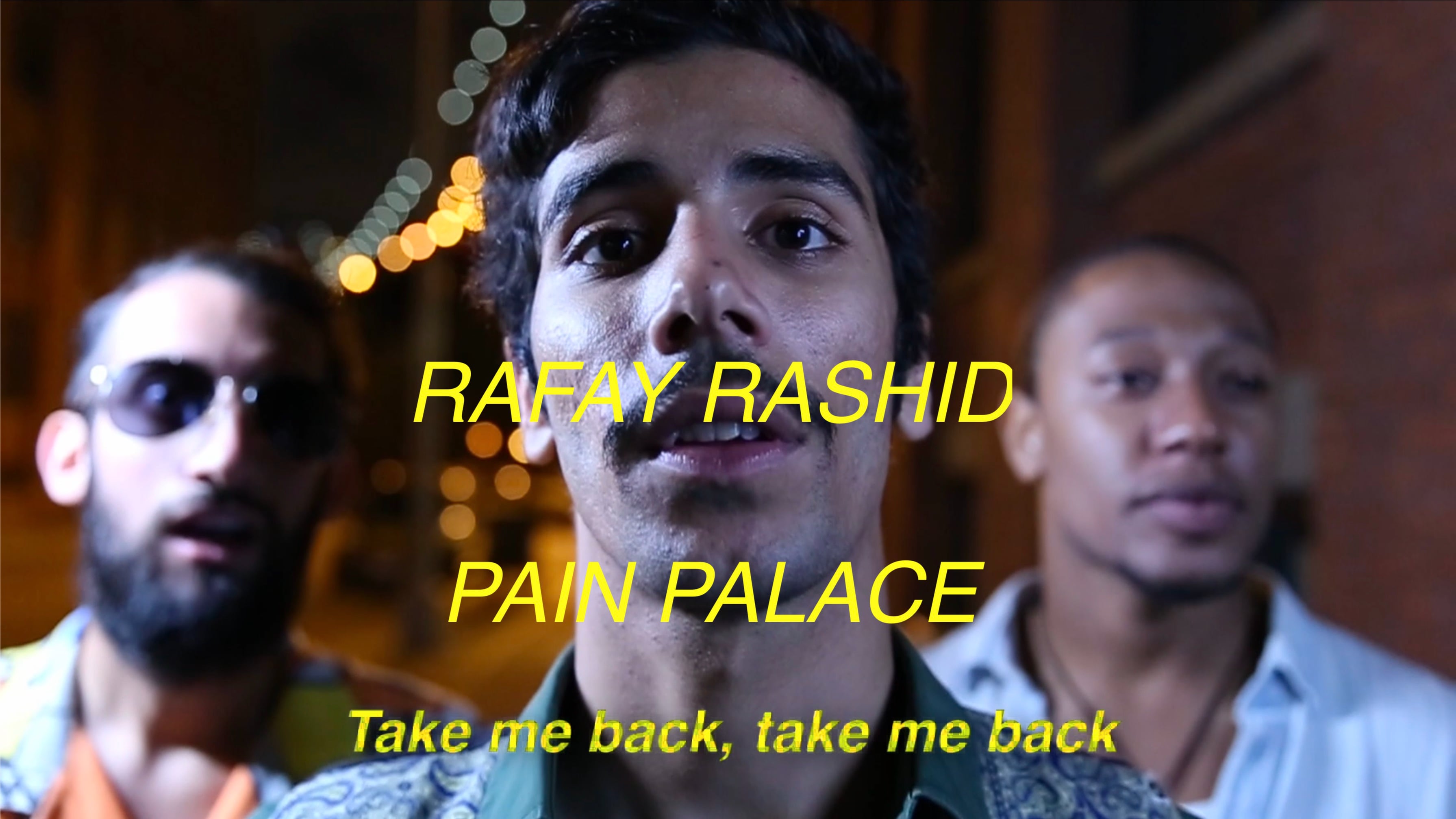 Rafay Rashid Pain Palace on Vimeo