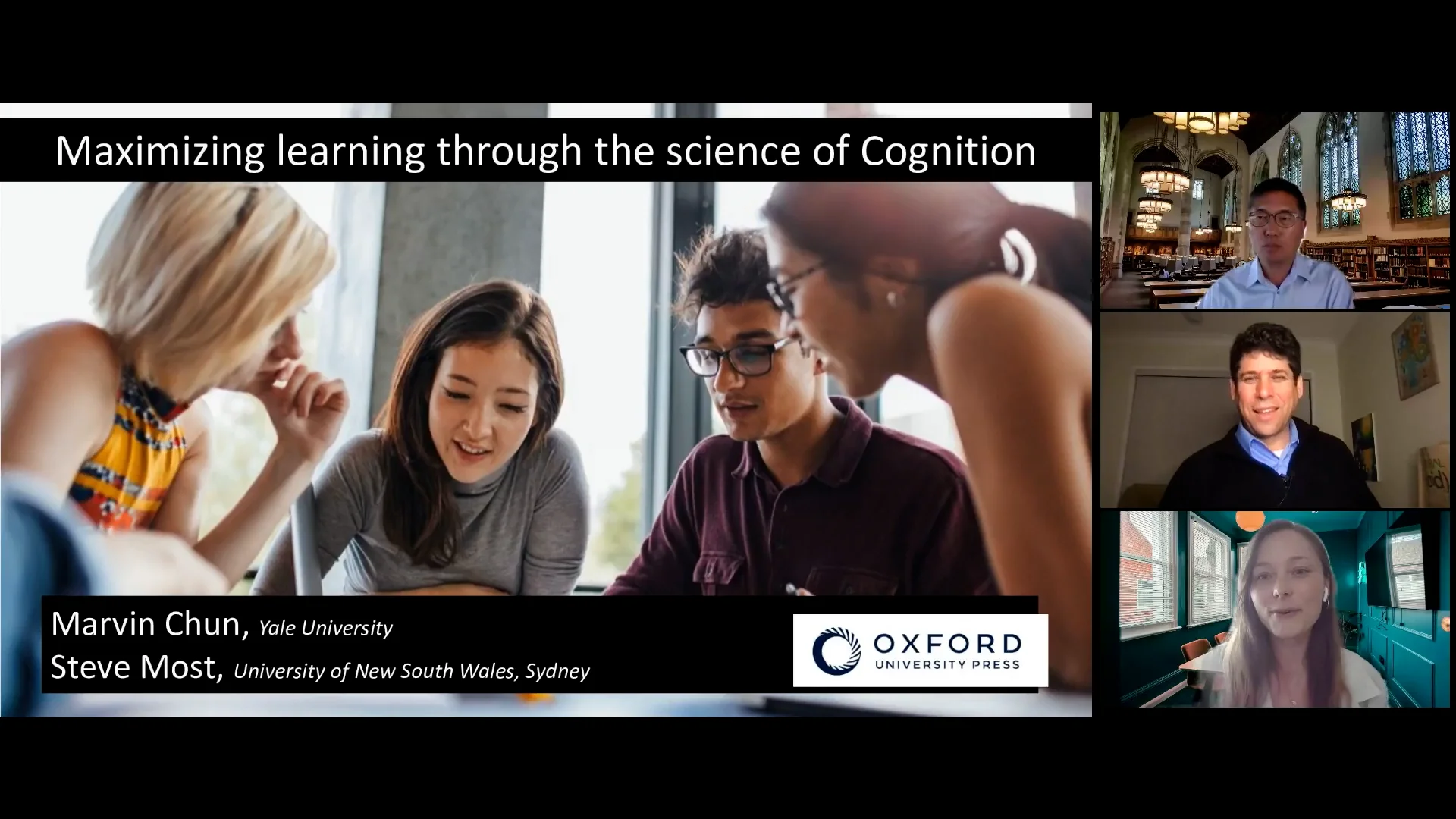 Activate Learning: Maximizing Learning through the Science of Cognition ...