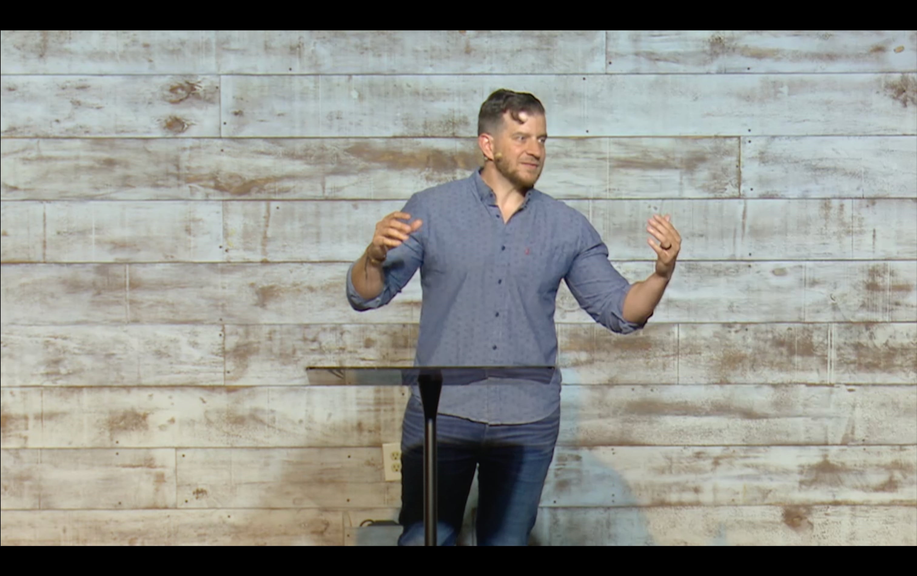 Overcoming Fear | Rhythms to a Healthy Soul | Bay Shore | Frankie ...