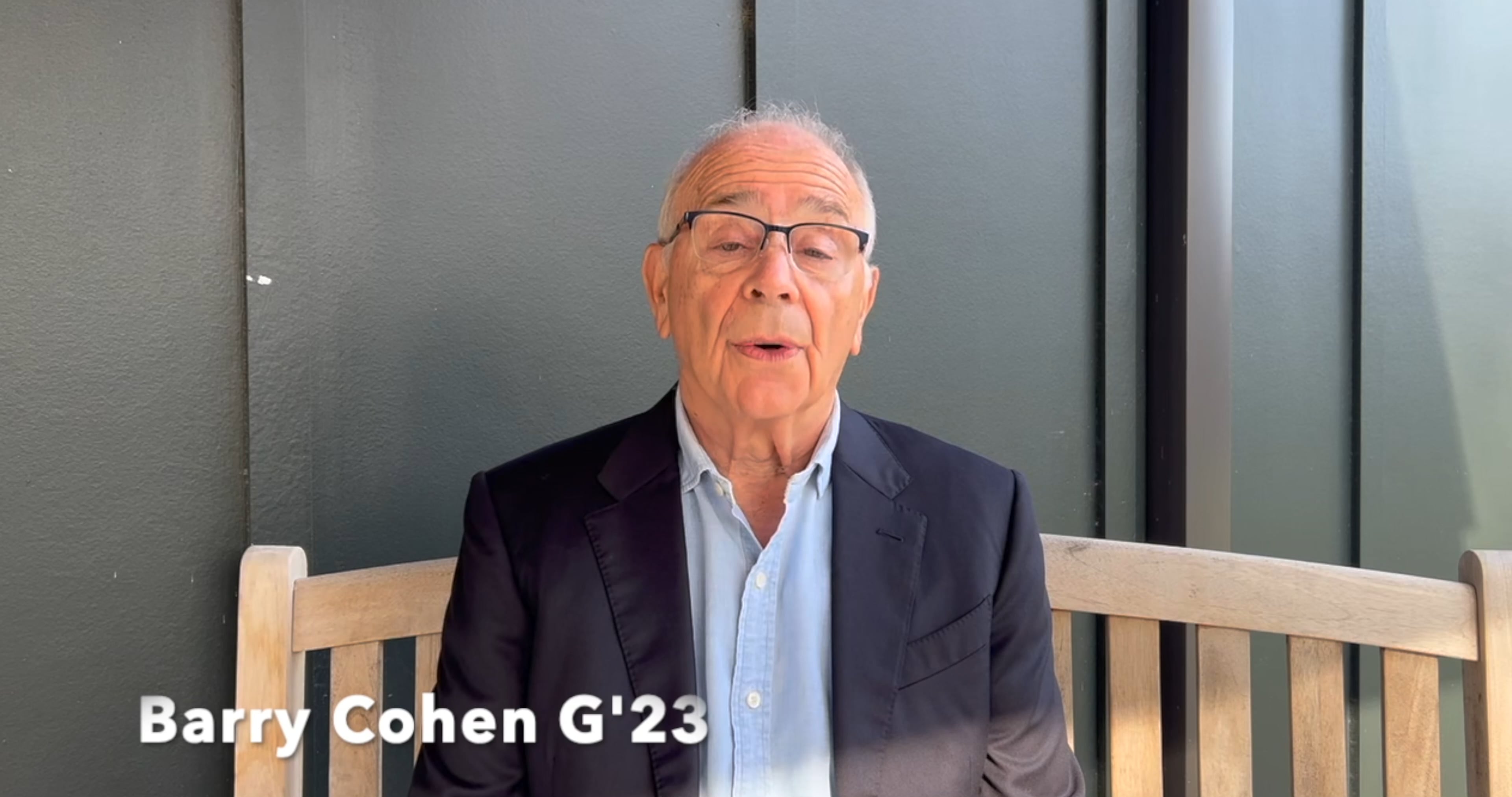 Barry Cohen on Vimeo