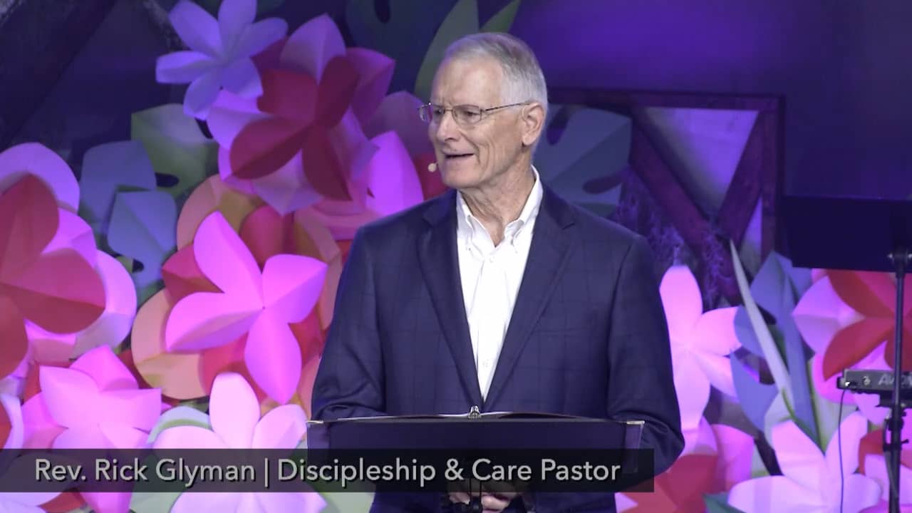 Rev Rick Glyman 9am Sermon on Vimeo
