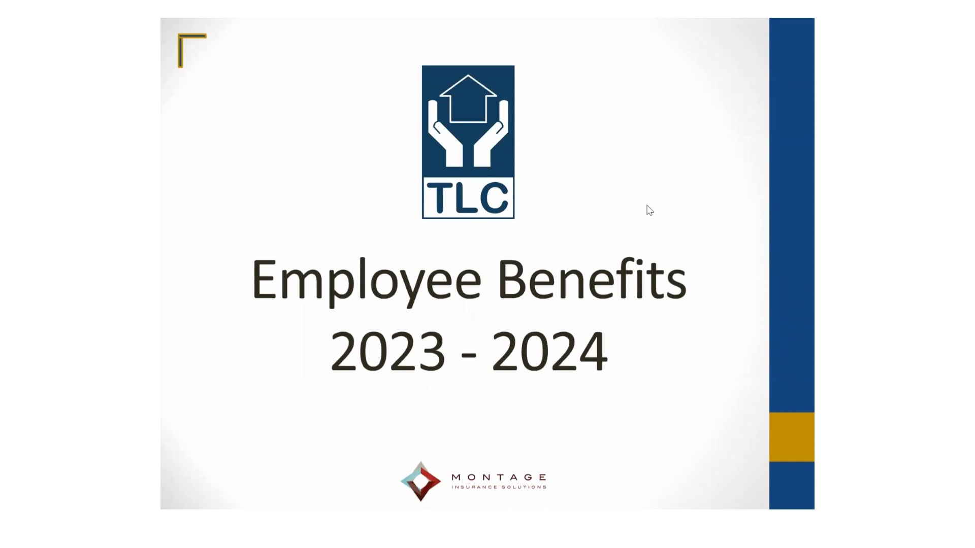 2023 TLC Open Enrollment Presentation- English on Vimeo