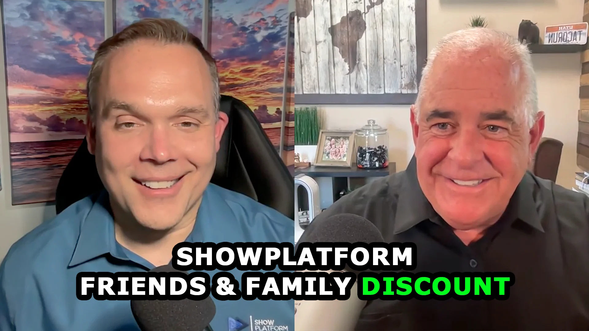 Friends & Family Video on Vimeo