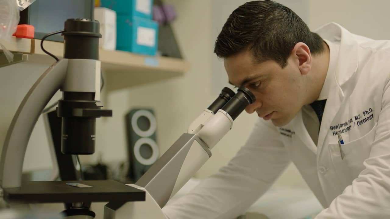 Benjamin Izar, MD, PhD - 2023 Pershing Square Sohn Cancer Research ...