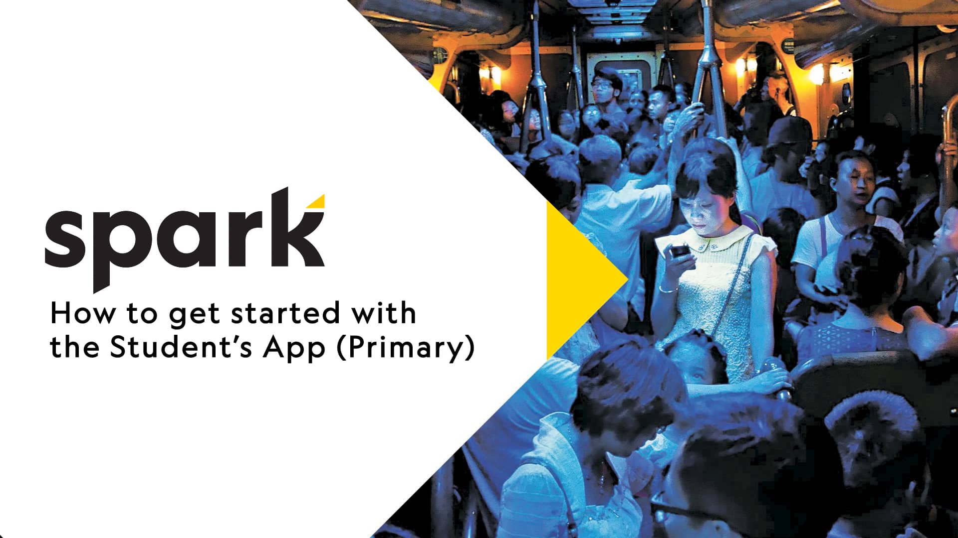 Spark Student App on Vimeo