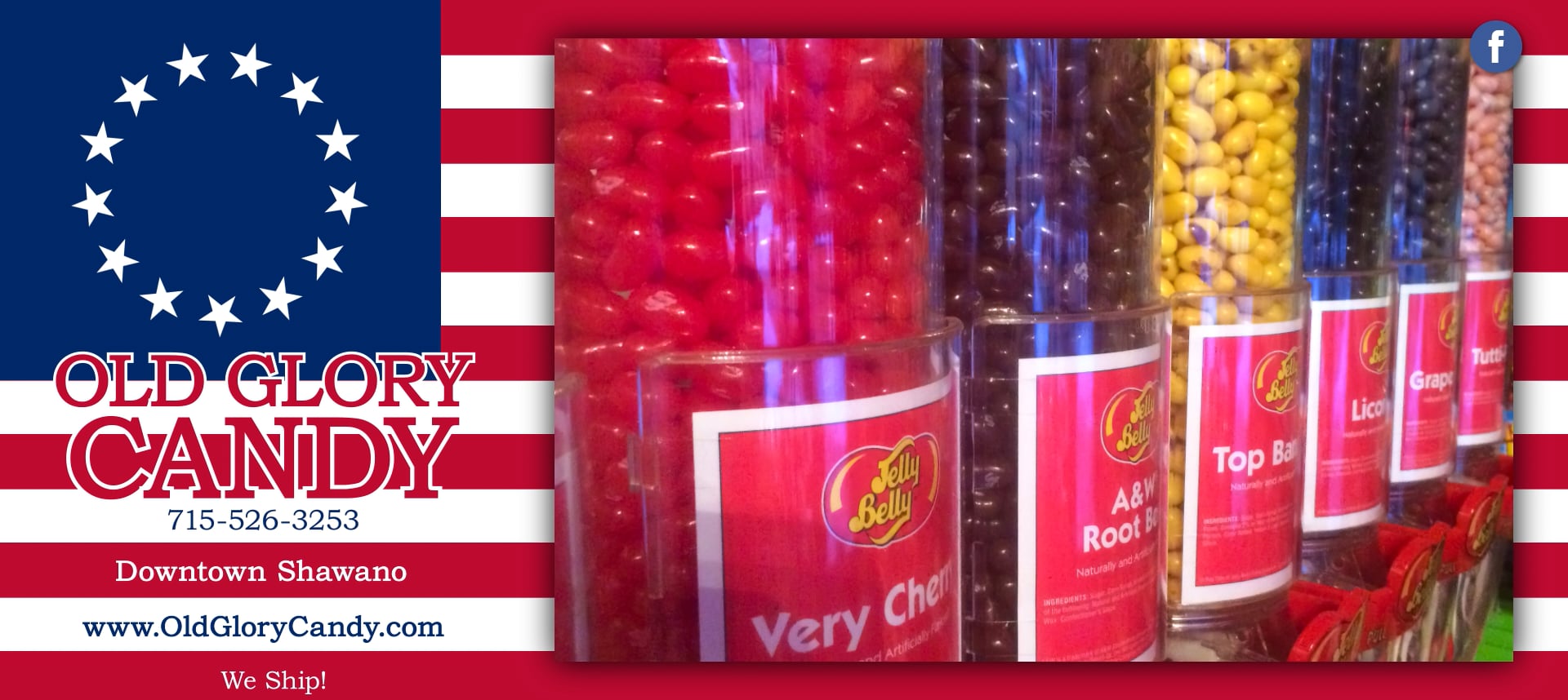 Old Glory Candy 2023-05-15 on Vimeo