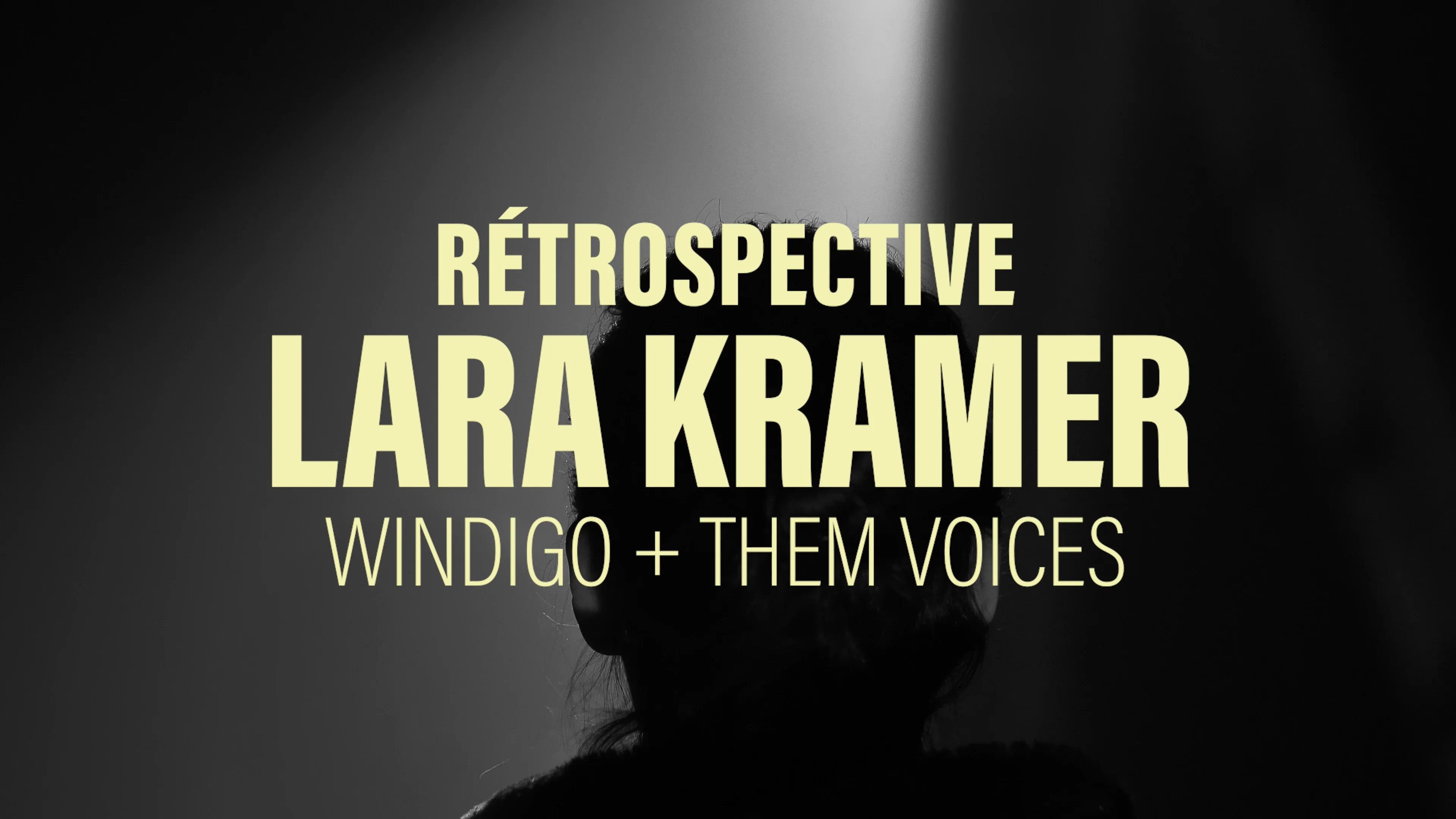 Rétrospective - Lara Kramer — Saison 23-24 on Vimeo