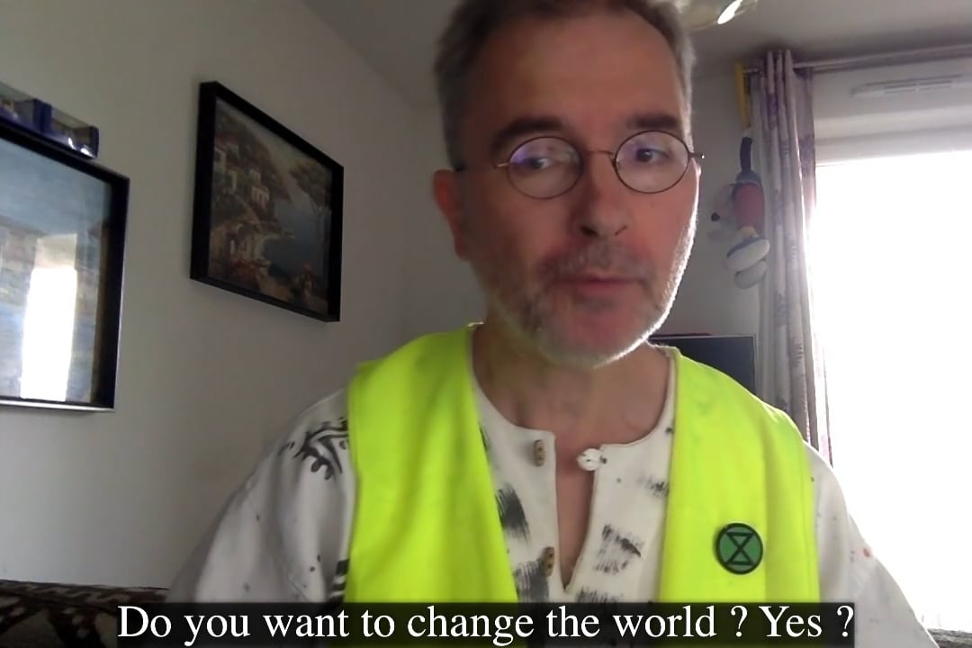 Hello :-) on Vimeo