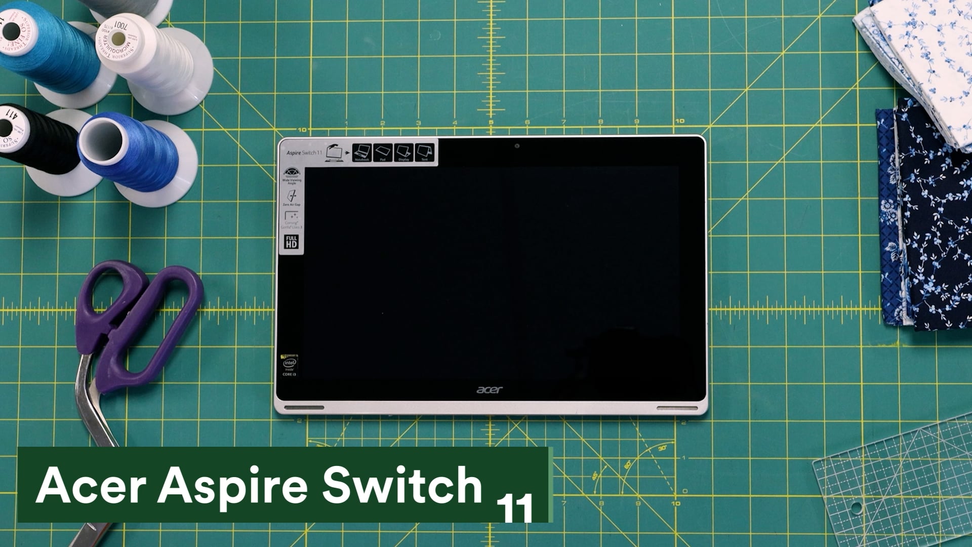 PS Connect - How to Identify if Your Pro-Stitcher Tablet is Compatible? on Vimeo