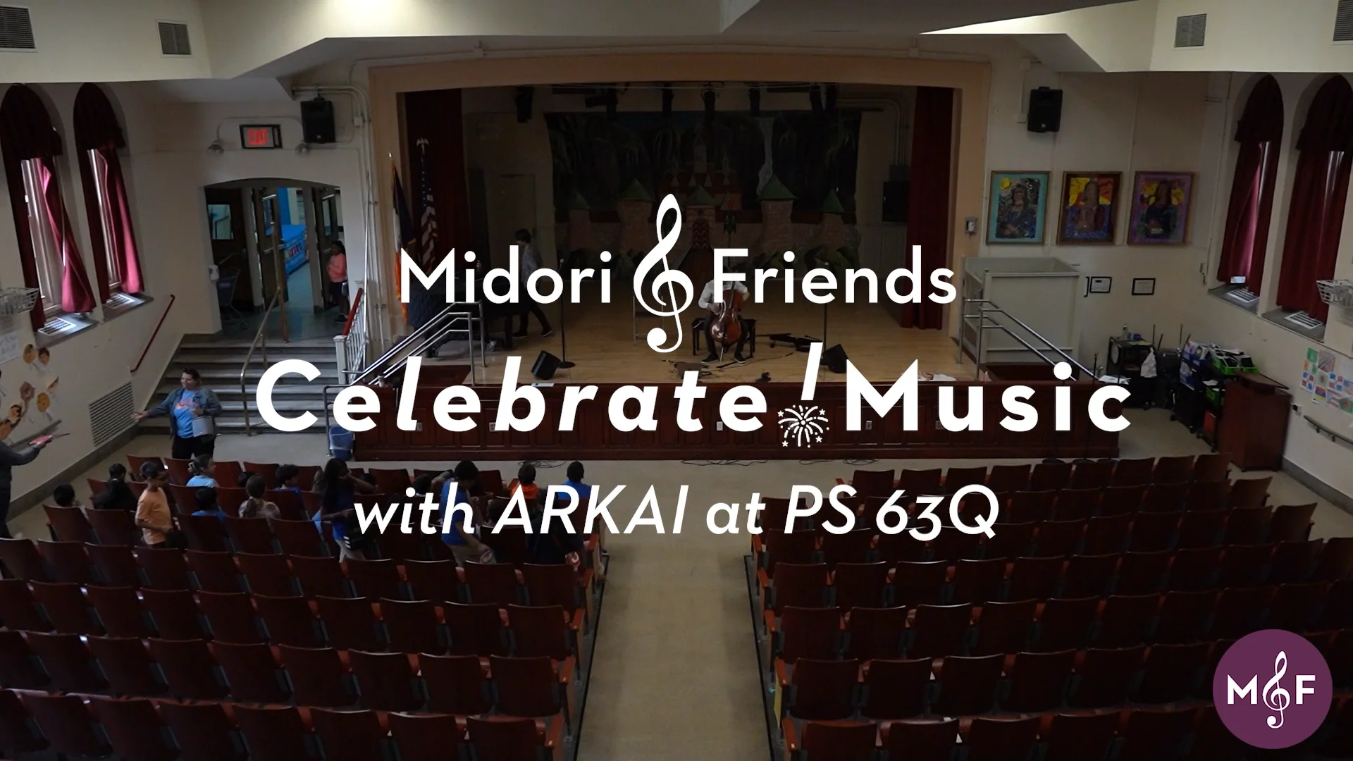 ARKAI Celebrate! Music Concert at PS 63Q on Vimeo