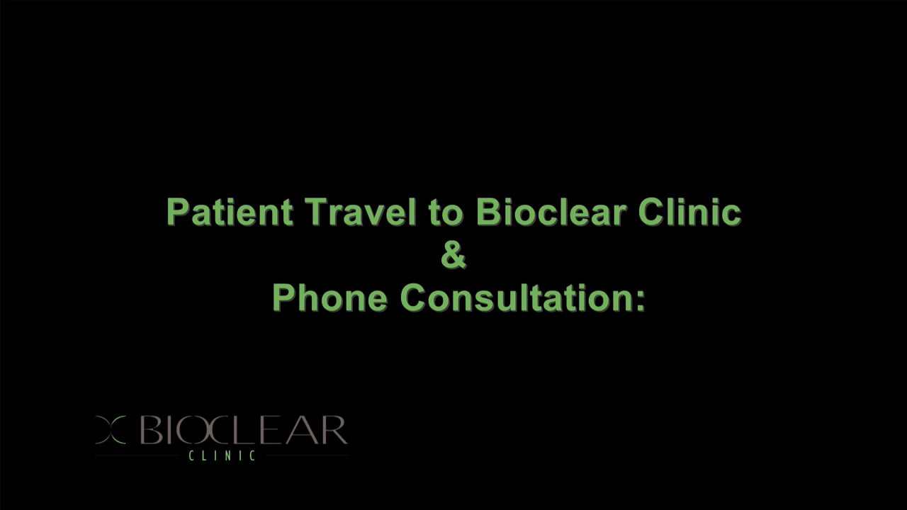 Patient Travel to Tacoma's Bioclear Clinic on Vimeo