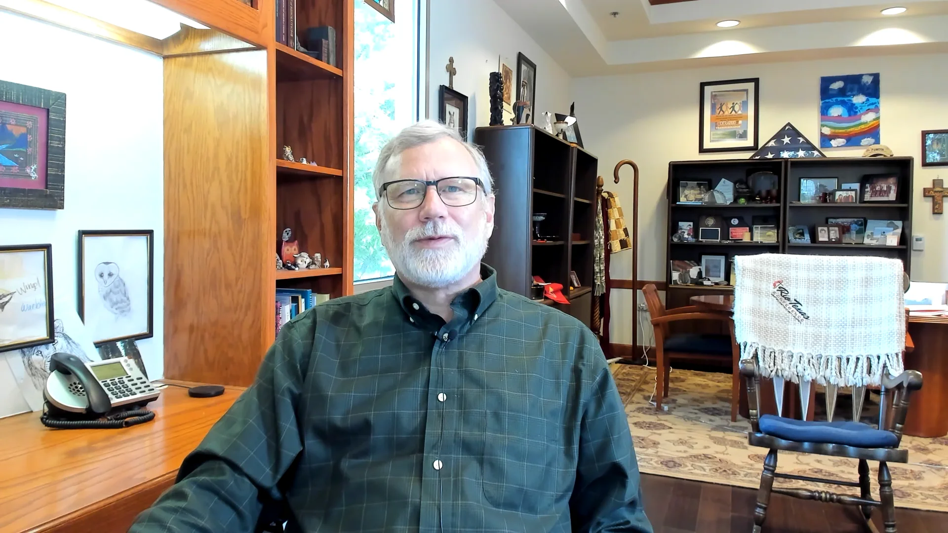 Bishop Schnase - Litigation