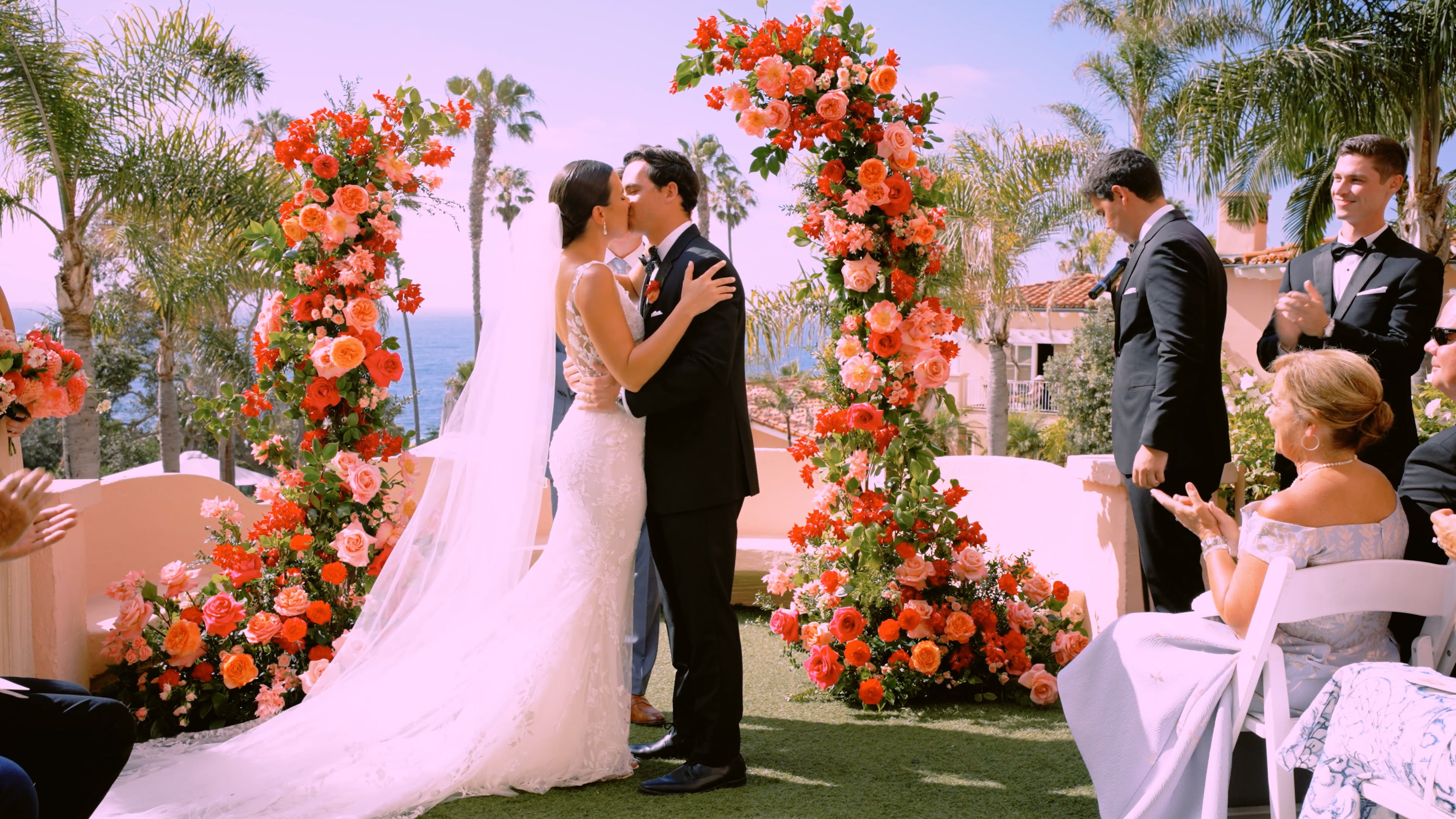 La Valencia, La Jolla Wedding Highlight Video | Kayla & Jack on Vimeo