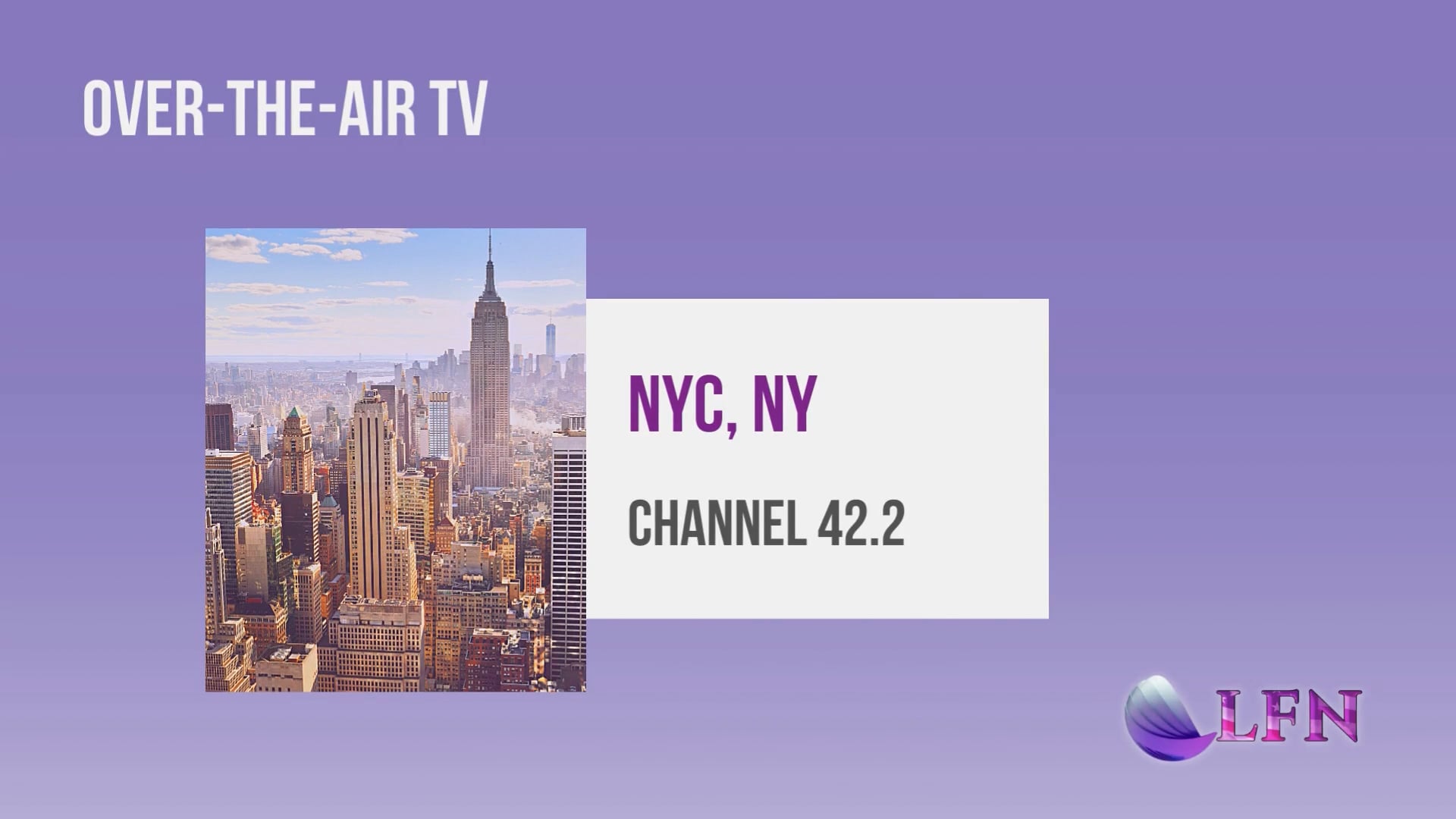 Our New Over-the-Air Channels (Revised) on Vimeo