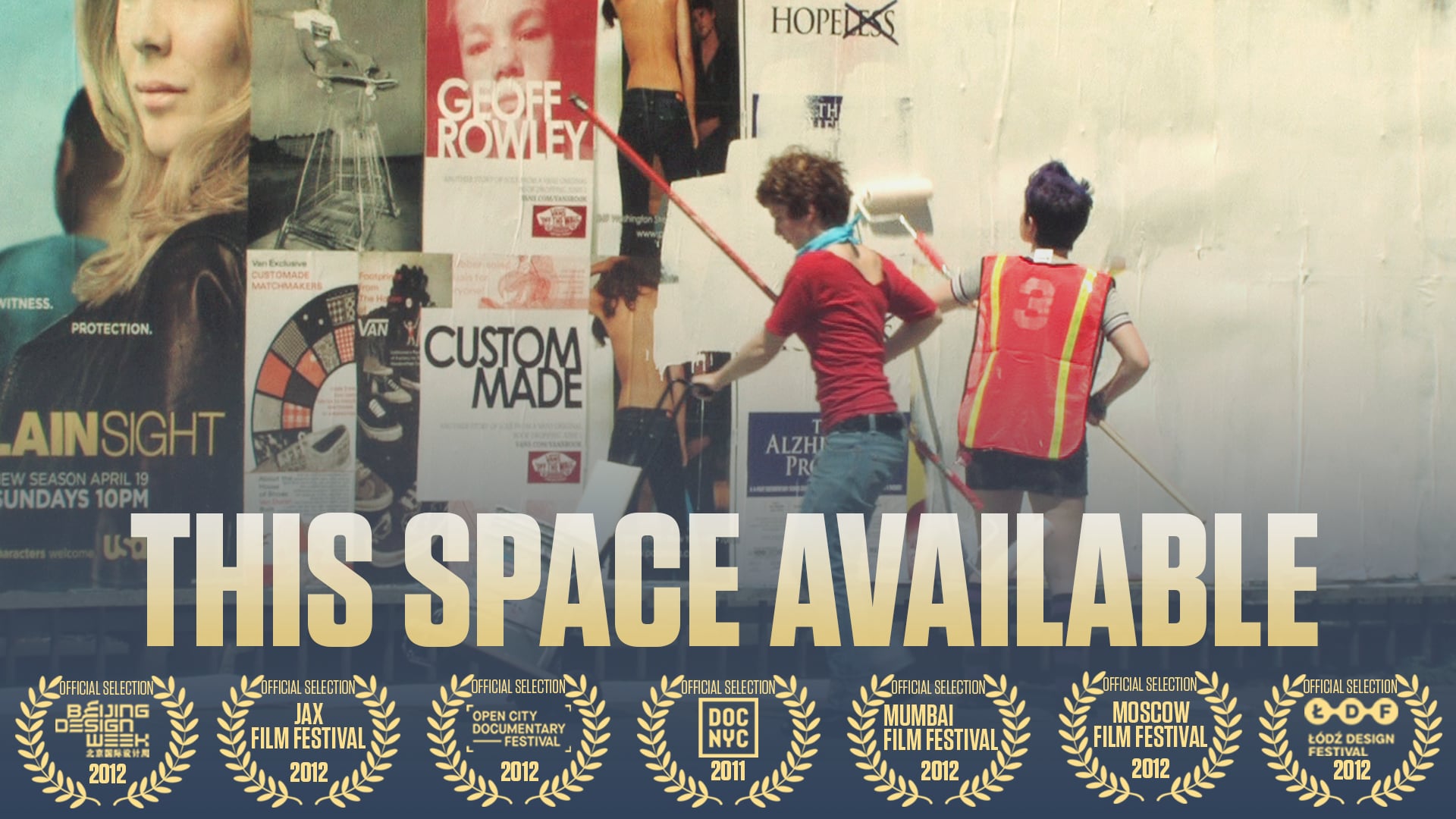 Watch This Space Available Online | Vimeo On Demand on Vimeo
