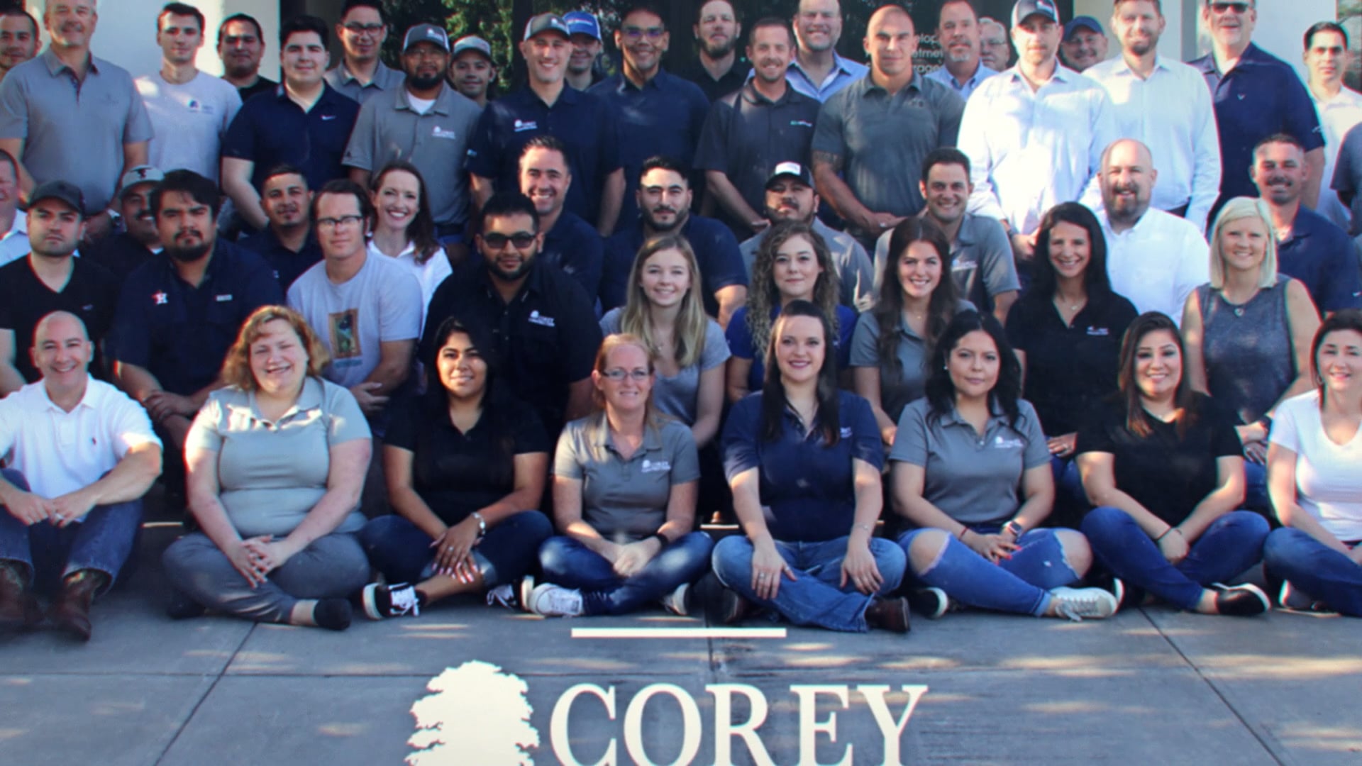 About Us Corey Construction 2023 on Vimeo