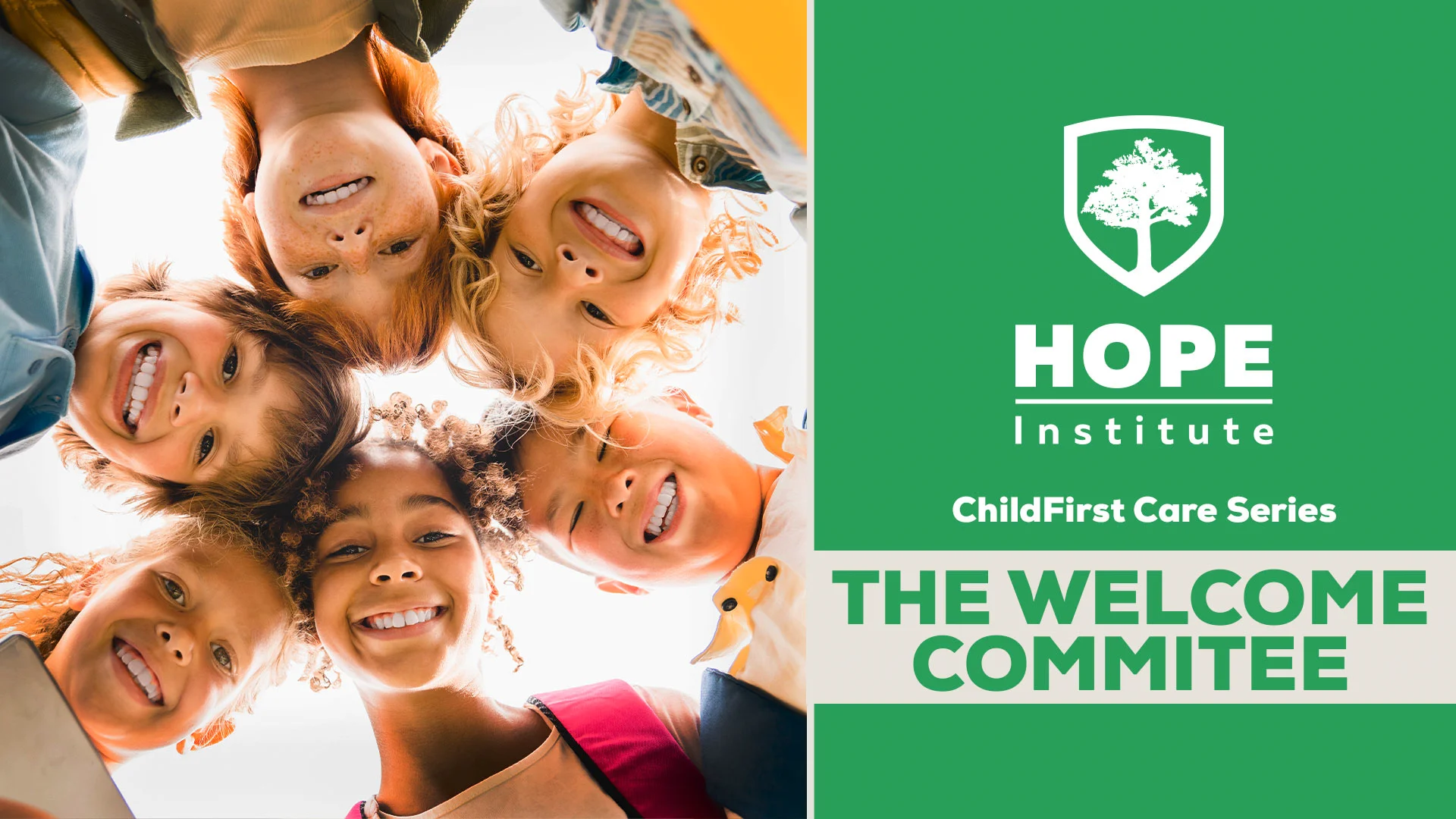 The Welcome Committee | Hope Institute on Vimeo