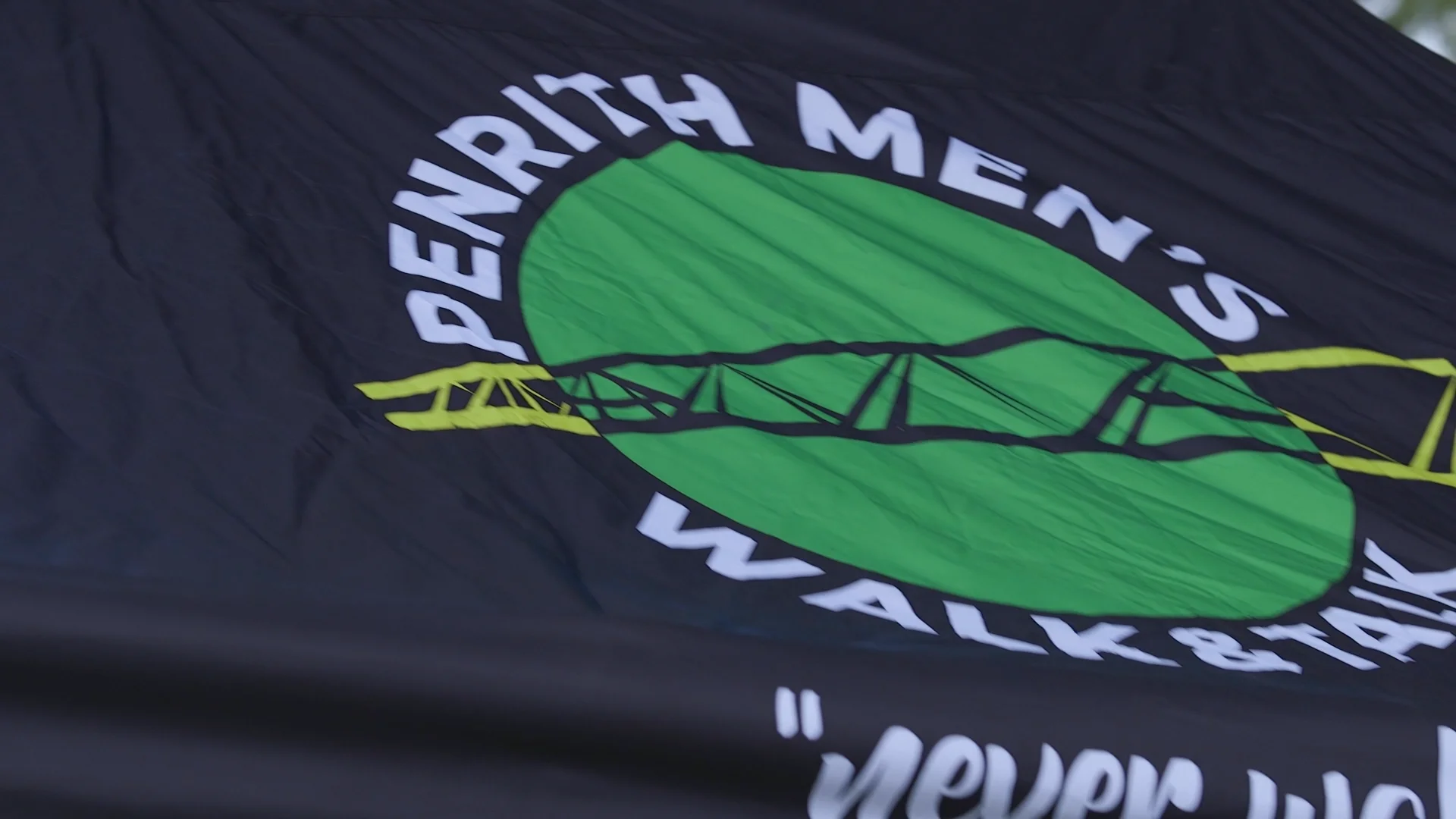 Penrith Men's Walk & Talk - Westcare Andrew Paech on Vimeo
