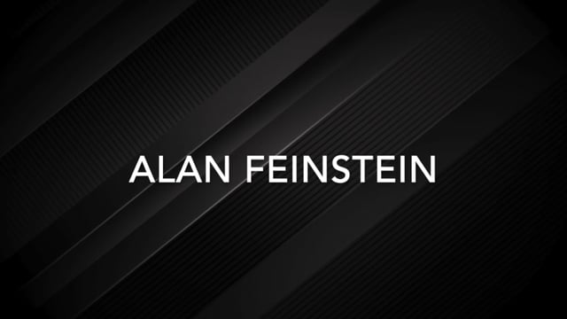 Alan Feinstein on Vimeo