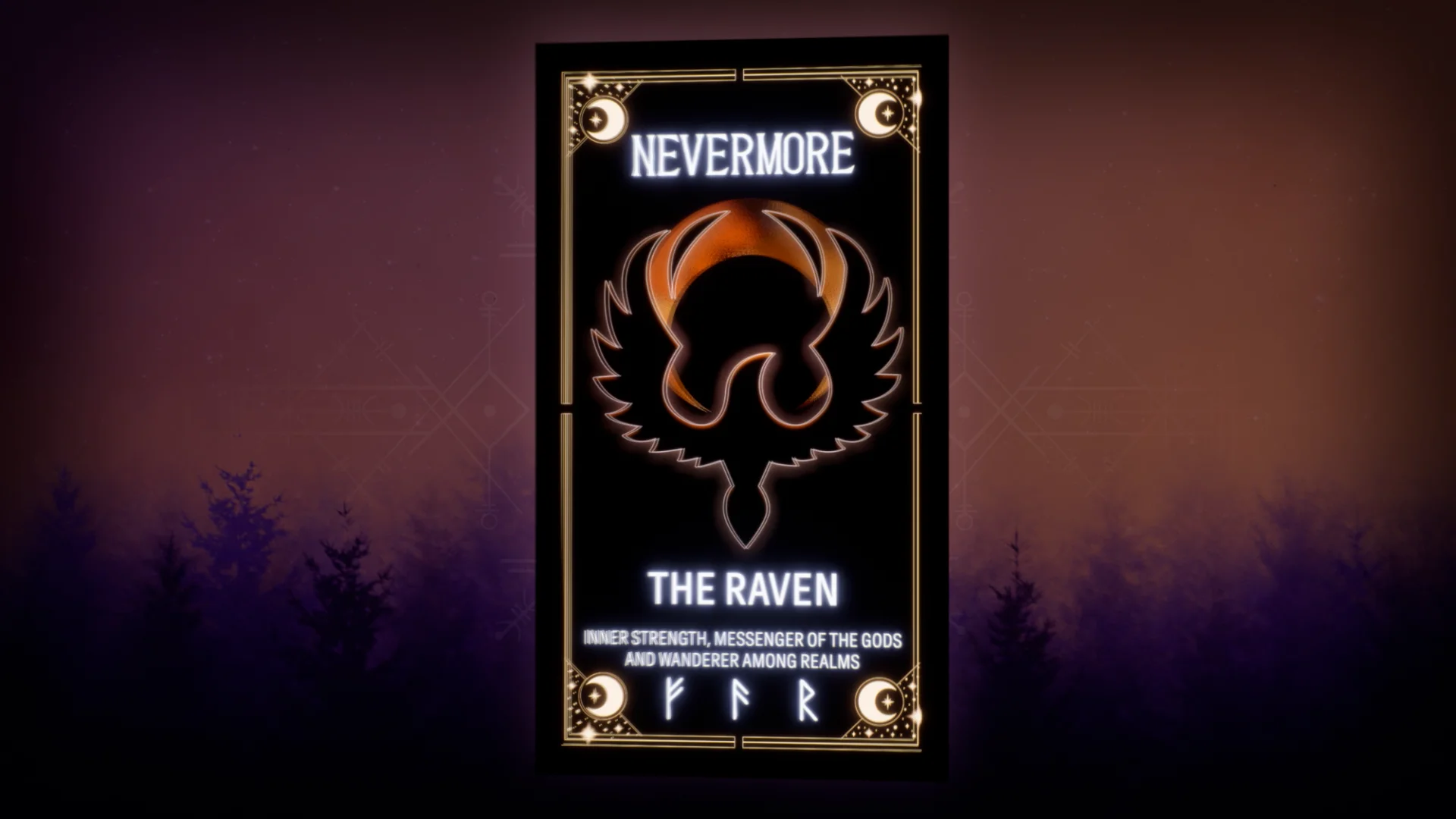 Nevermore Layout Project on Vimeo