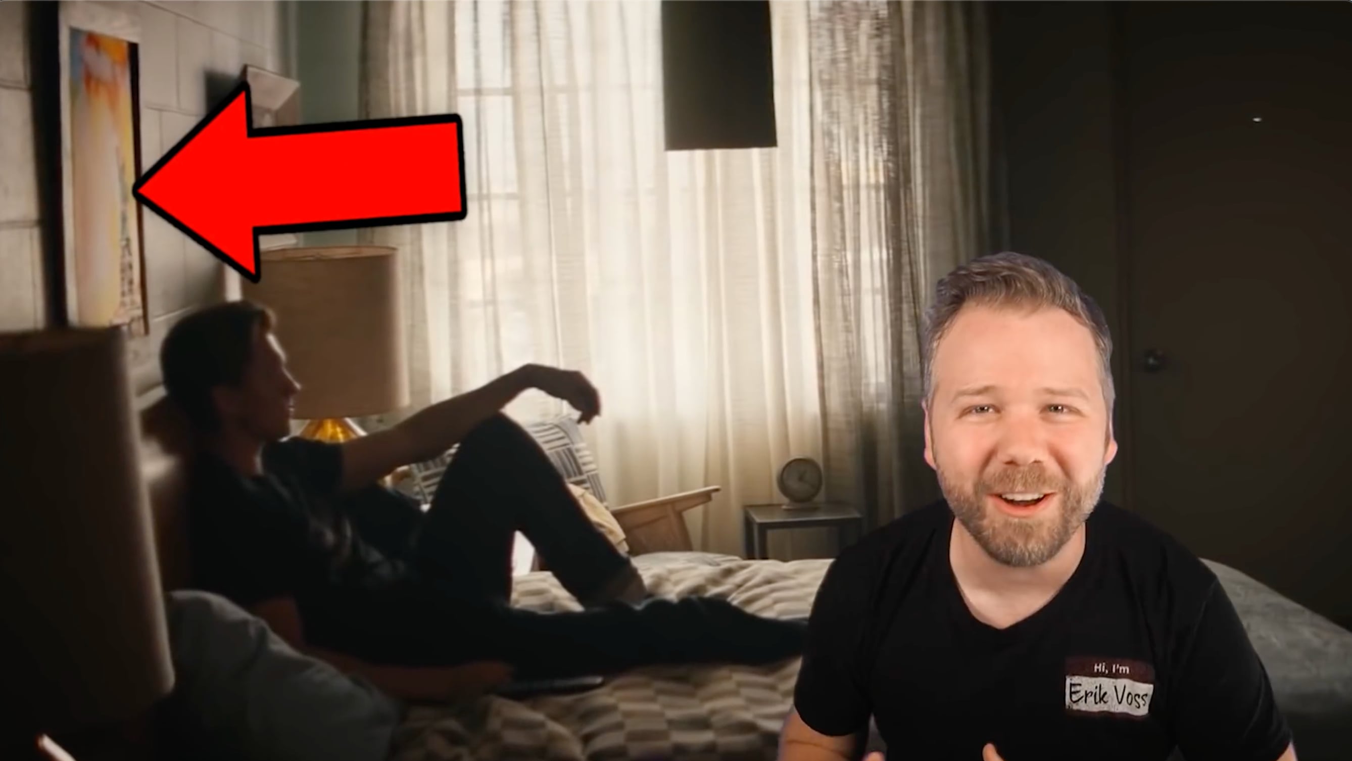 Spider-Man: No Way Home-Erik Voss Easter Egg Breakdown on Vimeo