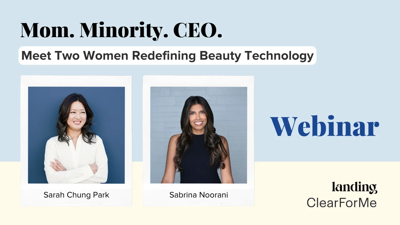 Mom. Minority. CEO: Meet Two Women Redefining Beauty Technology on Vimeo