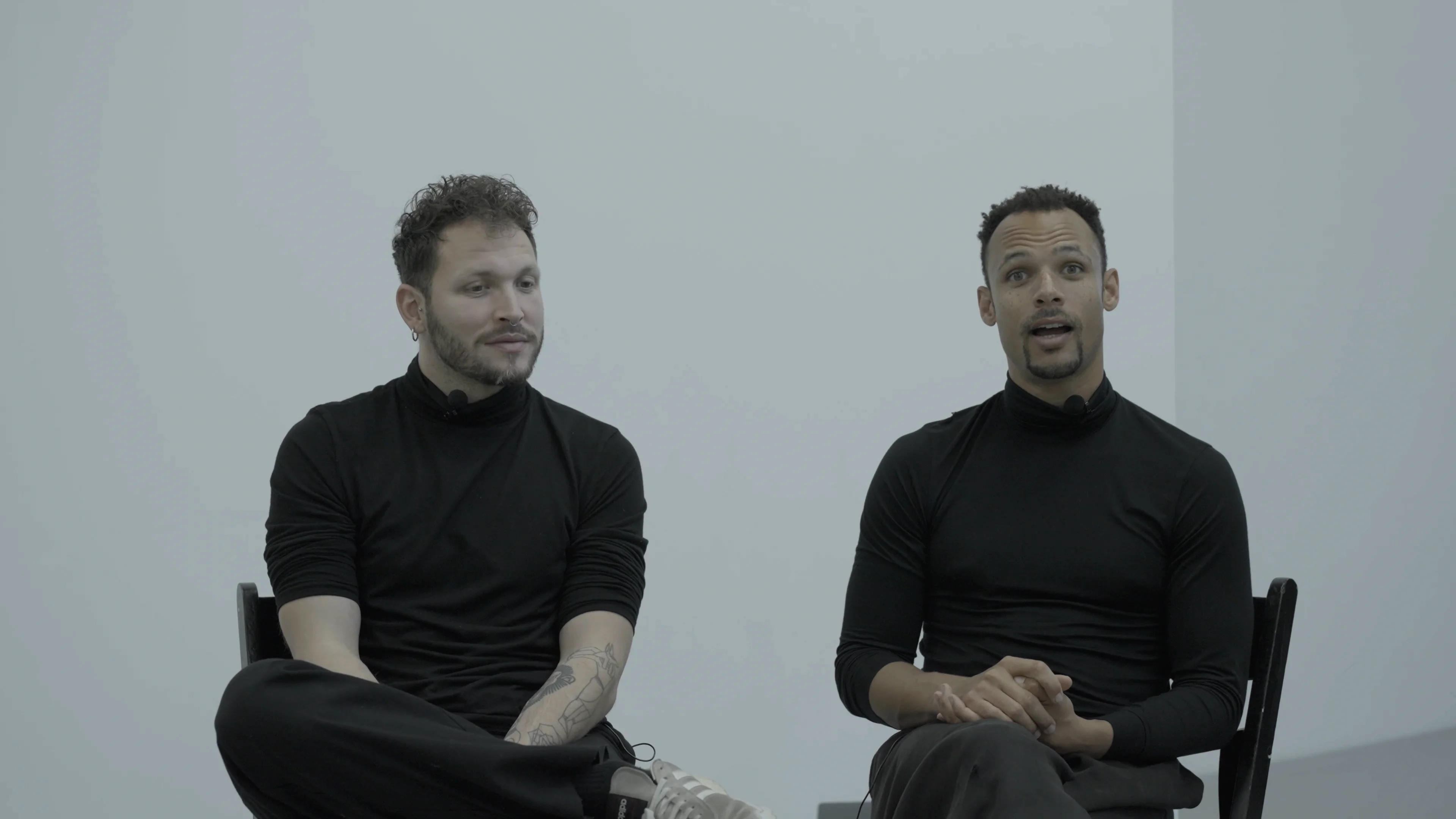 LAUNCH:LA Resident: Mike Tyus & Luca Renzi on Vimeo