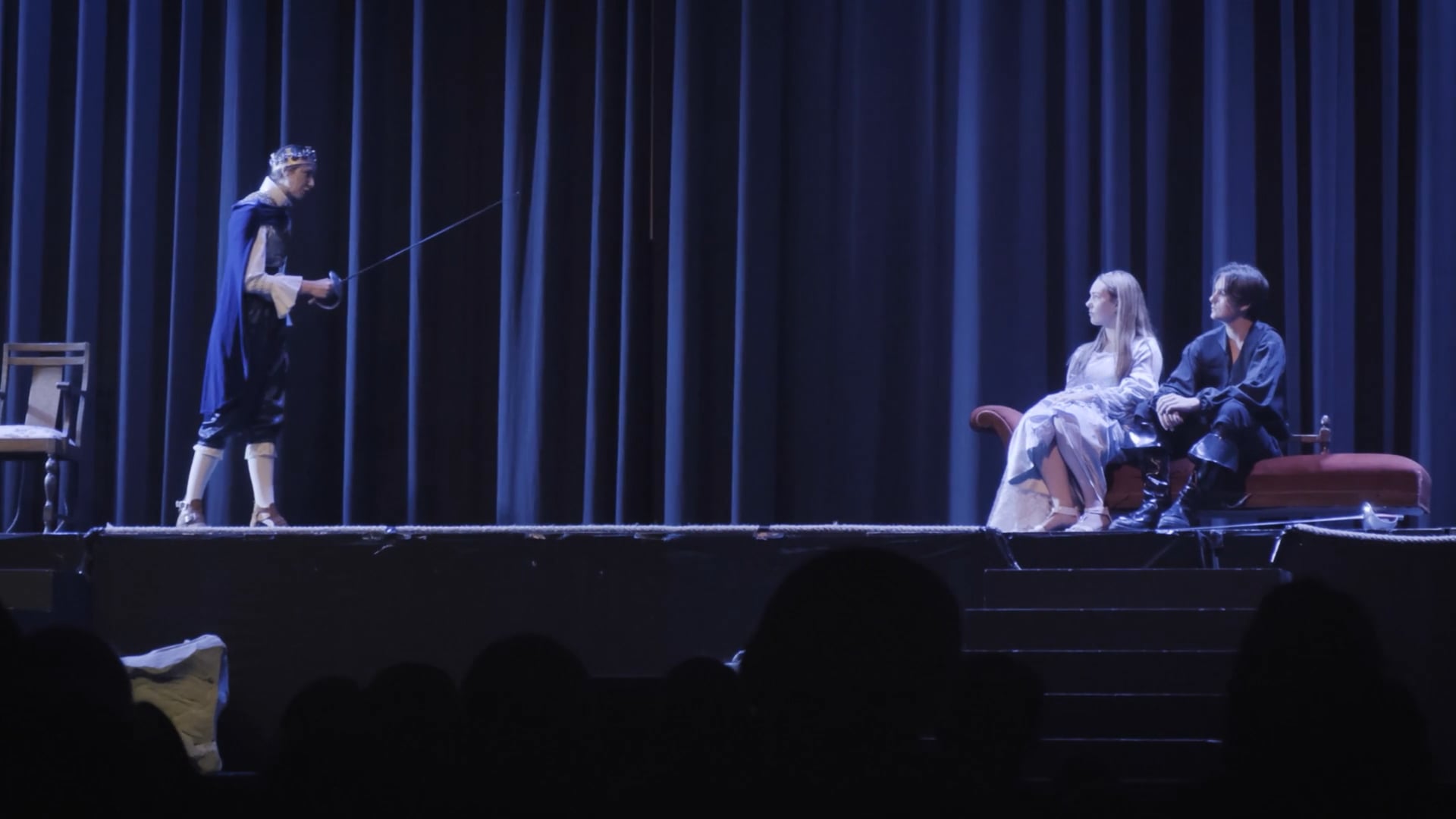 Mueller College - The Princess Bride