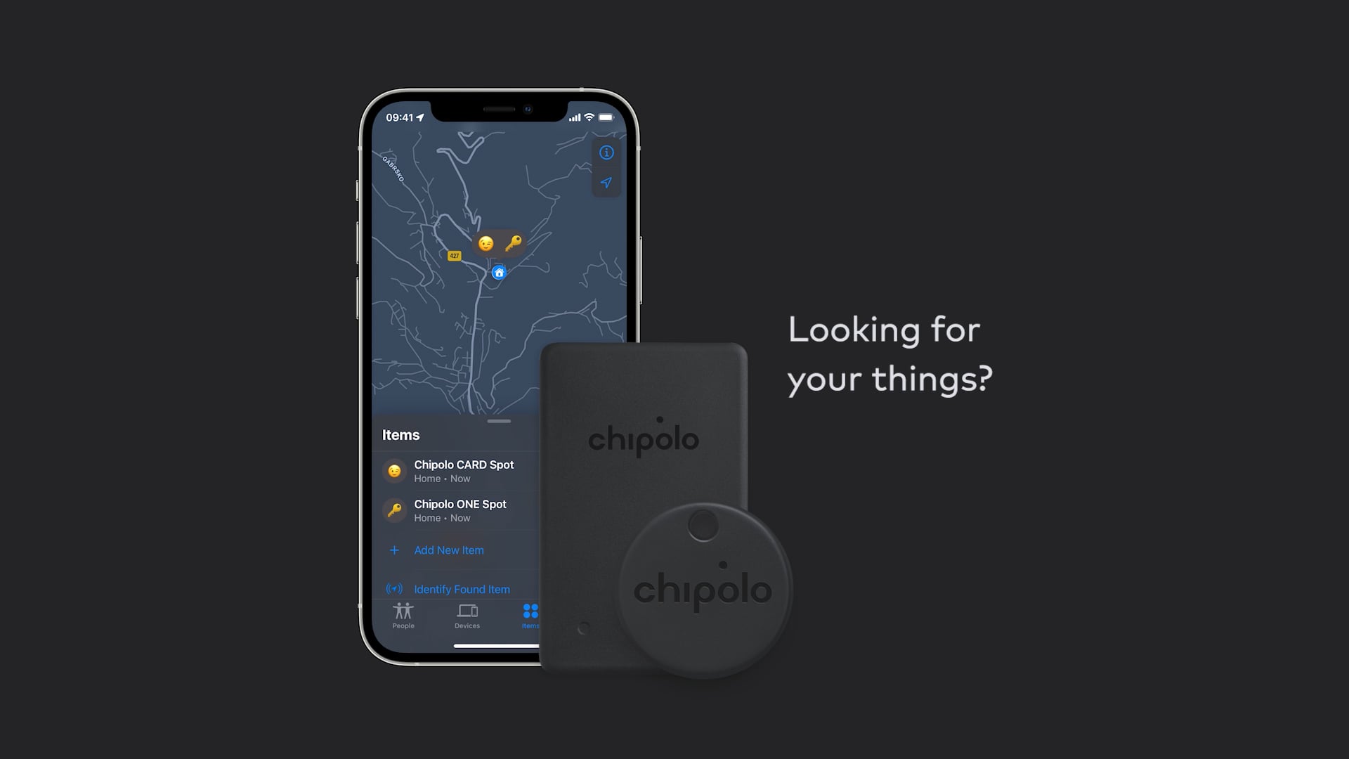 Chipolo Spot BUNDLE Video on Vimeo