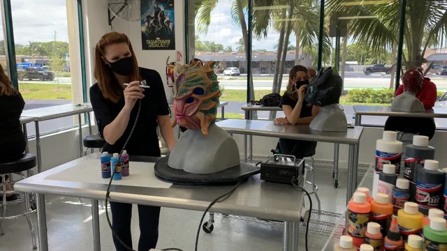 Cosmix School Of Makeup Artistry In Fort Lauderdale Florida | Saubhaya ...