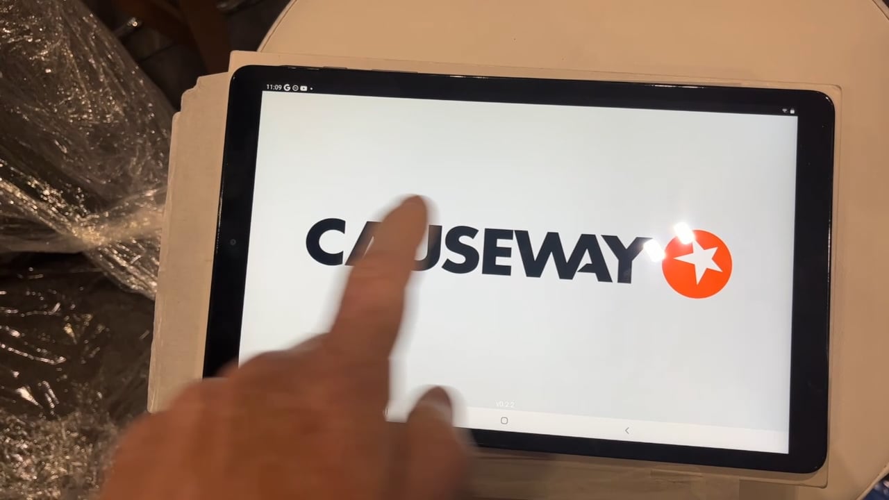 Causeway app on Vimeo