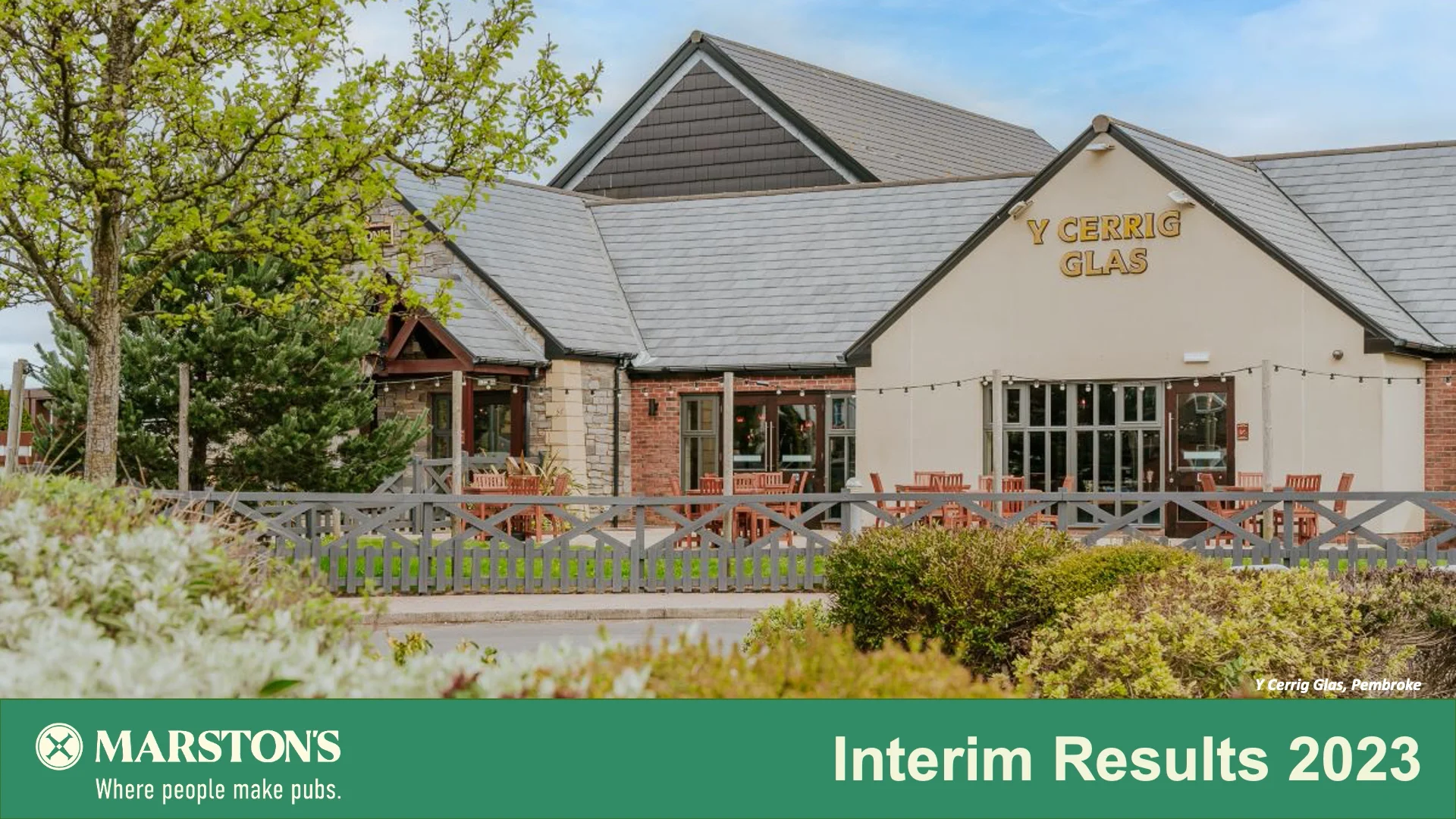 Marstons Interim Results May 2023 - Marstons_InterimResults_160523_1 on ...