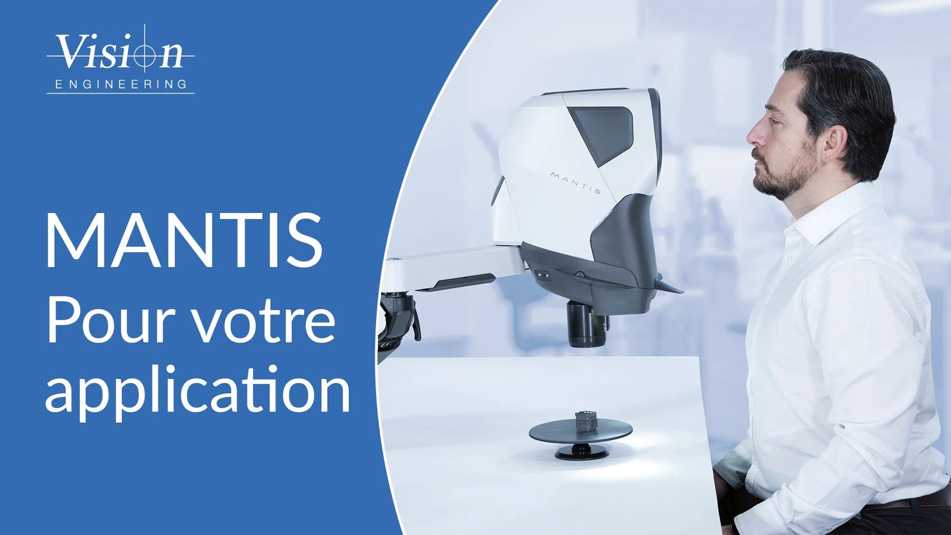 Mantis Features and Benefits French on Vimeo