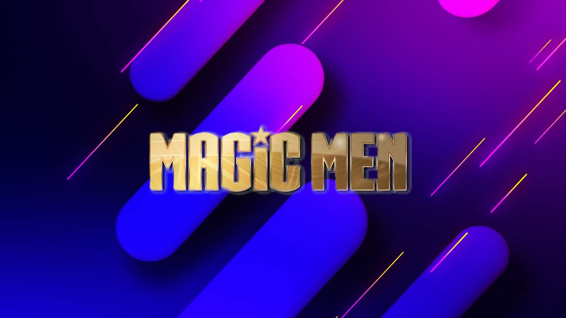 Magic Men Party on Vimeo