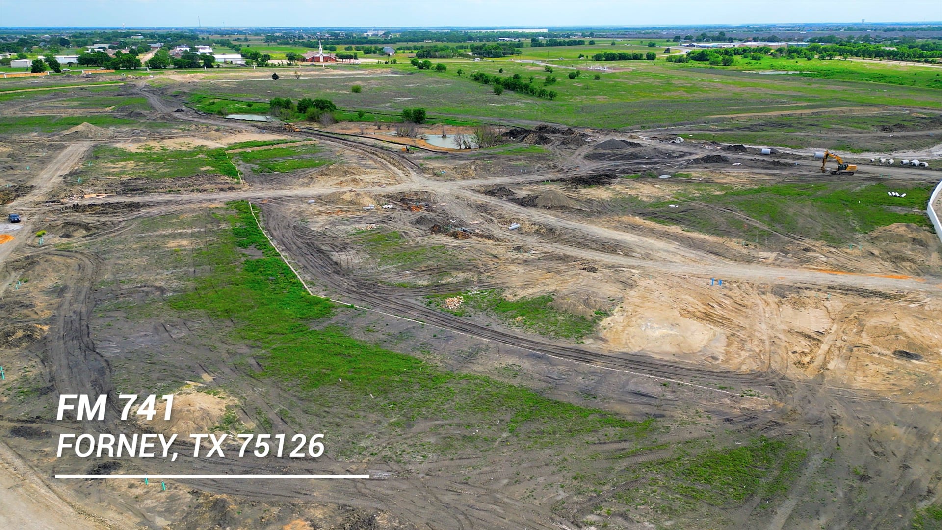 FM 741, Forney, TX 75126 Branded on Vimeo