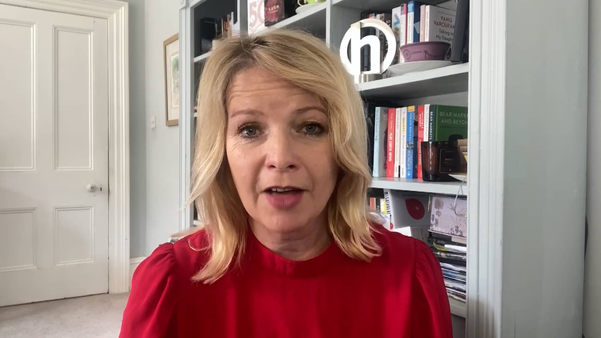 Susannah Streeter - Hargreaves Lansdown - Vodafone Cuts - Globelynx VOD ...