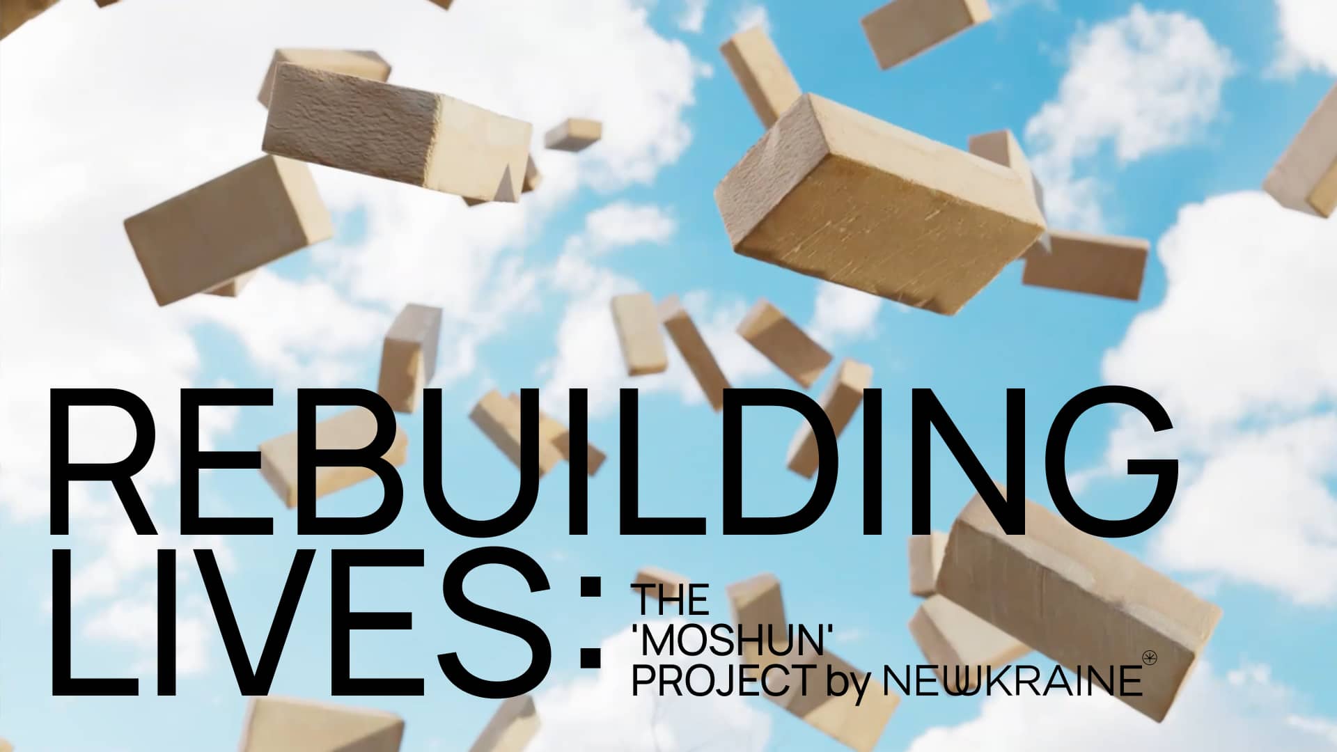 REBUILDING LIVES: THE 'MOSHUN' PROJECT on Vimeo