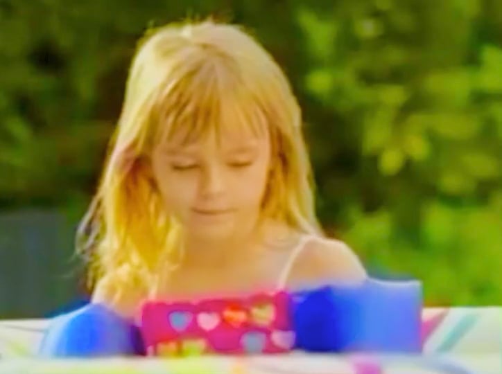 Little Lisa Swimmers Made the Water Big Fun on Vimeo