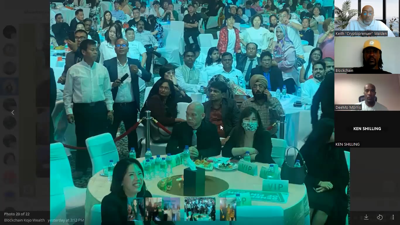 FINTOCH PRESENTATION-KOJO on Vimeo