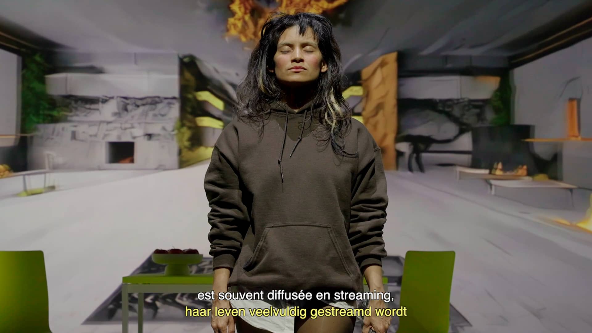 Susanne Kennedy & Markus Selg - ANGELA (a strange loop) | Kunstenfestivaldesarts 2023 on Vimeo