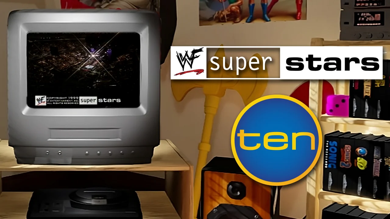WWF Superstars (Various September 1999 Highlights)
